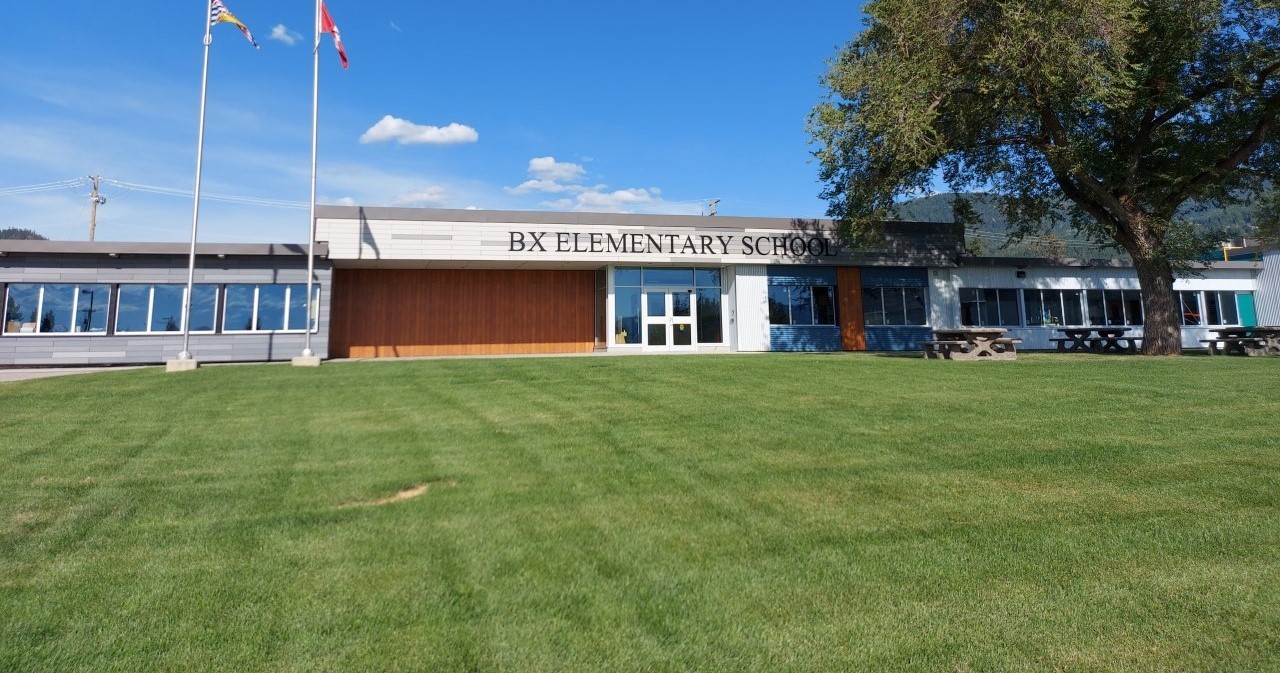 Home - BX Elementary